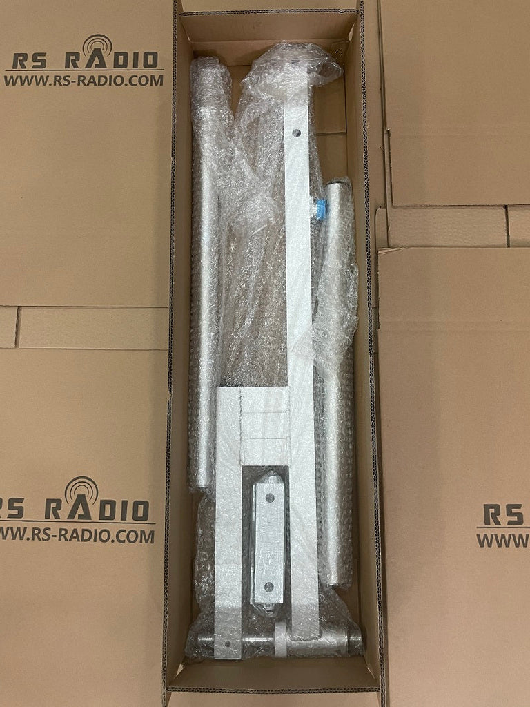 1-bay 300W- 2000W fm dipole antenna + 30 m cable - ANTENNA | RS-RADIO