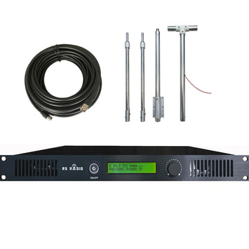 FM | FM Transmitter | RS-CM FM Transmitter | RS-RADIO
