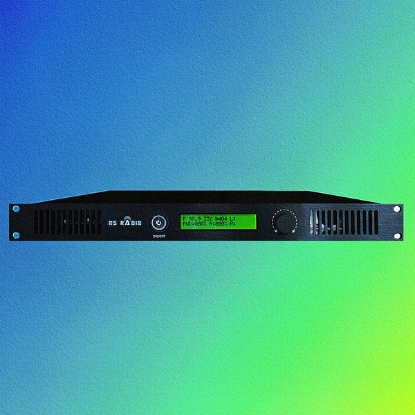 200 Watt FM Broadcast fm transmitter - FM Transmitter | RS-RADIO