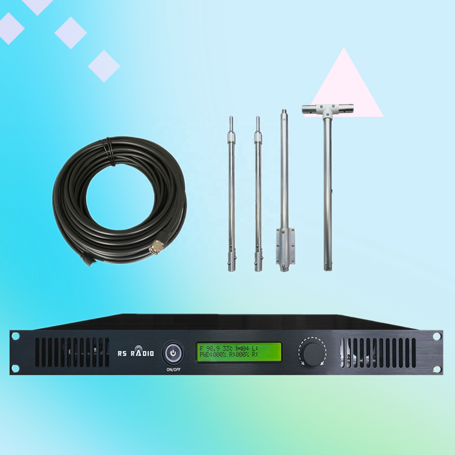 FM | FM Transmitter | RS-CM FM Transmitter | RS-RADIO
